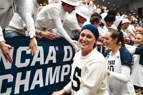 Ohio State Transfer Emmi Sellman Commits To Penn State Womens