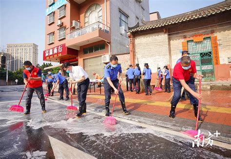 东莞寮步：推动50以上村（社区）完成美丽圩镇建设人居环境整治