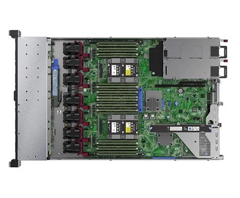 HP Proliant DL Gen Rack Server At HP Microserver In New Delhi ID