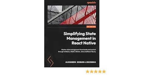 Antoine Anthony On Linkedin Simplifying State Management In React Native Master State
