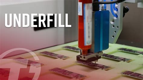 What Is Underfill Transcend Embedded Youtube