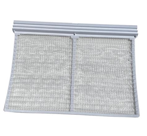 Filtro De Ar Condicionado Midea Vfr Piso Teto Mdv D112dl N1 B Peças