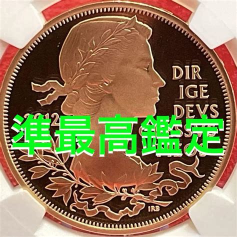 ★金価格史上最高値更新中‼️2012 エリザベス女王 Dジュビリー 5ポンド金貨 メルカリ
