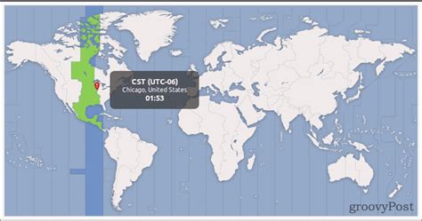 how to set the time zone in linux