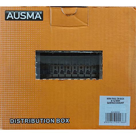 Mini Rail DB Box Way D Market Place