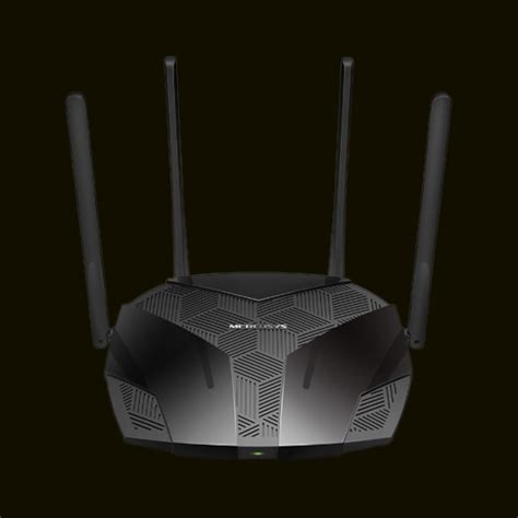 ROTEADOR WIRELESS MERCUSYS MR X AX WIFI R Computadores