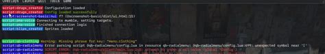 Qbcore Warning Missing Phrase For Key Menu Clothing QBCore Cfx