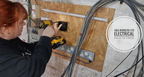 Temporary Power Electrical Faults Fixed