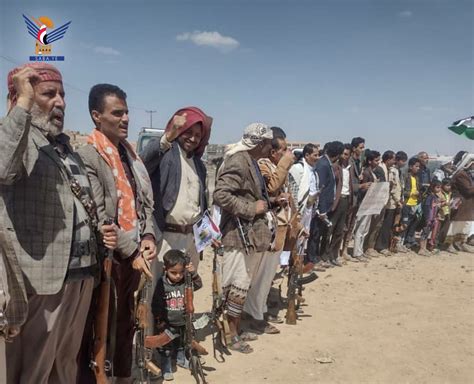 وقفات في جبل الشرق بذمار تندد بالمجازر الصهيونية في غزة سبأنت وكالة سبأ