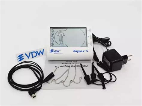 Vdw Raypex 5 Apexlocator Wurzelkanallängenmessgerät Eur 648 00 Picclick De