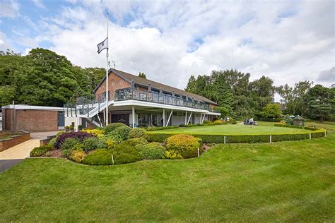 Walmley Golf Club Bhb Architects Award Winning Lichfield And Cheltenham Architects