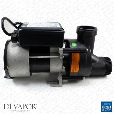 Dxd 8a 05kw 075hp Water Circulation Pump