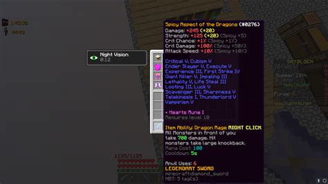 Looking For A Skyblock End Late Midgame Guild Hypixel Minecraft