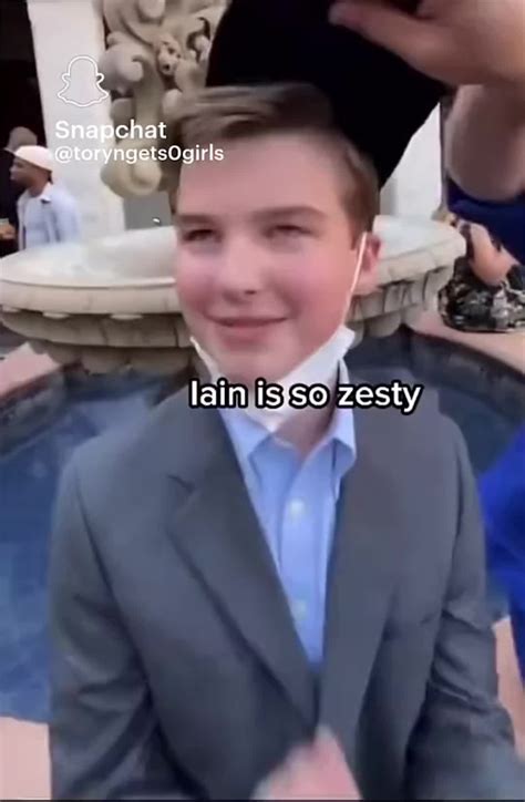 Young Sheldon Memes