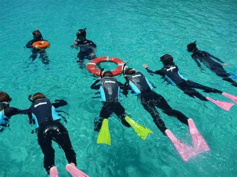 渡嘉敷島のボートで行くシュノーケリングツアー｜マリンハウス阿波連