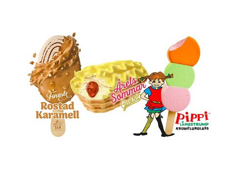 Här är årets Glassnyheter Från Gb Glace Fyra Nya Smaker Allt Om Mat