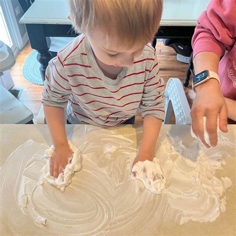 The Best Shaving Cream Sensory Play For Beginners