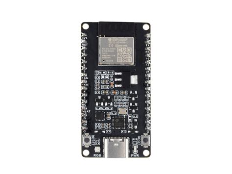 Waveshare Esp32 H2 Microcontroller A Detailed Review Electronikz