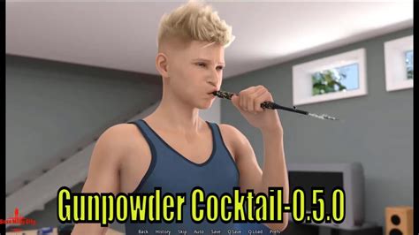 Gunpowder Cocktail 050 Youtube