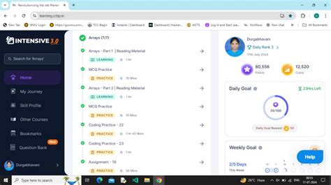 Durga Bhavani Mupparthi On Linkedin Day64 100daysofcodechallenge