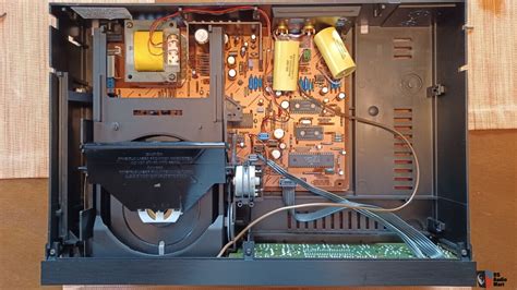 Magnavox CDB Compact Disk Player TDA A Photo US Audio Mart