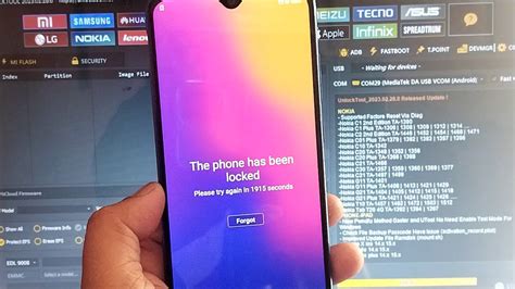 Vivo Y I Pattern Unlock Frp Bypass By Unlock Tool Youtube