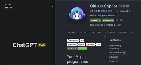 Harnessing The Power Of Ai Unleashing My Full Potential With Chatgpt And Github Copilot