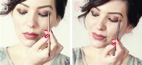 Tutorial Smokey Eyes Coklat Sederhana Bagi Pemula Foto Beauty