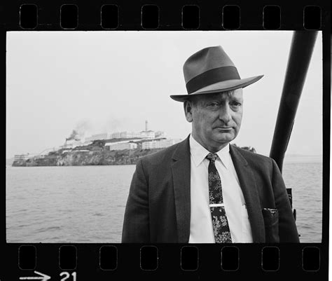 Last Warden Olin Blackwell The Photography Of Leigh Wiener