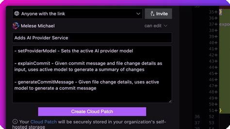 GitKraken Cloud Patches Share Early Merge Swiftly