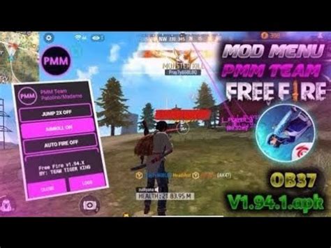 GRINGO XP HACK GRINGO XP V MOD MENU FREE FIRE FIX CRASH PROBLEM AUTO HEADSHOT FLY MOD