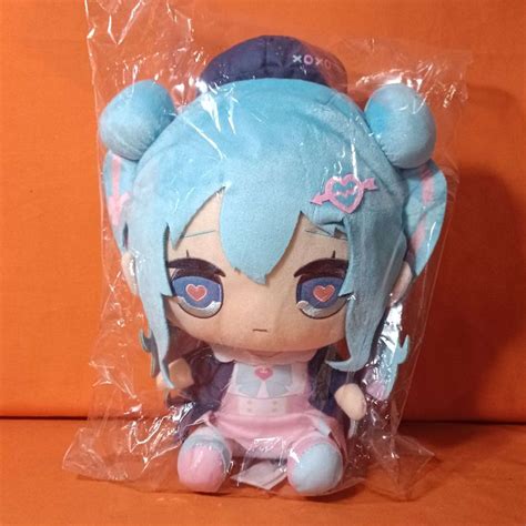 Hatsune Miku Kyurumaru Nuigurumi Love Sailor Ver 25cm Vocaloid