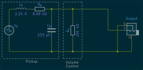 Modeling A Guitar For Circuit Simulation Hackaday