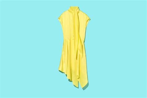 グッチ、ディオール、セリーヌなど 着るだけでサマになる 上品なシャツワンピース T Japanthe New York Times