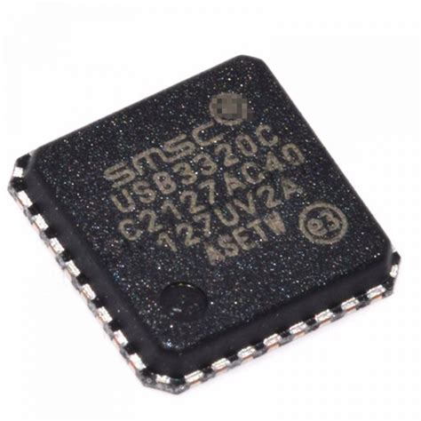 Usb3320c Ezk Usb Transceiver Distributor Send A Rfq