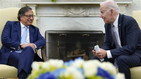 Vamos Por El Mismo Río Petro Y Biden Dialogan Sobre Venezuela Medio