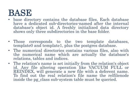 515689311 postgresql dba architecture pptx
