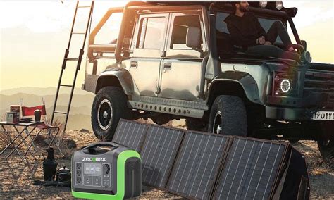 Portable Power Station Manufacturer In China Since 2012