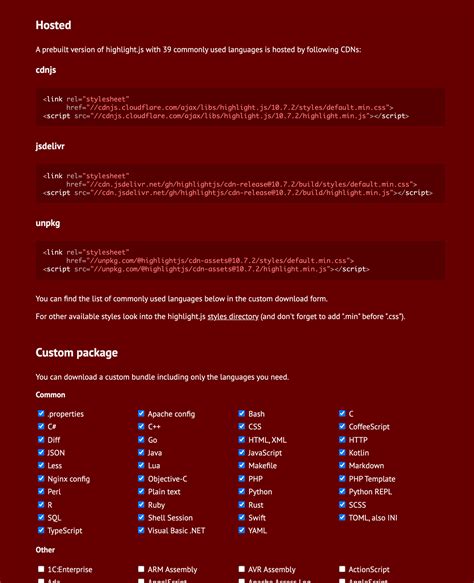 highlight js を使うとたった3行でソースコードを別次元なぐらい見やすくできるよ
