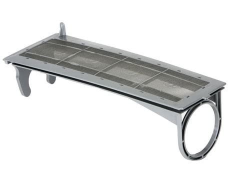 Hoover 36426067 Light Gray Filter Support