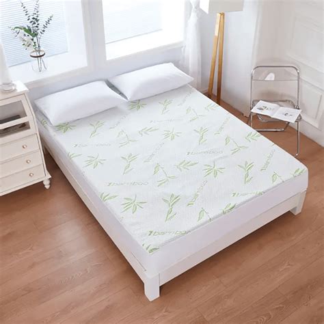 PROTECTOR COLCHON BAMBOO Castelog