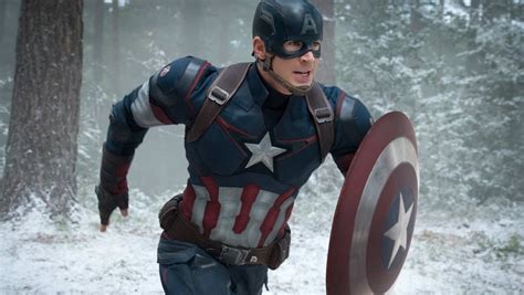 Chris Evans Could Return To Mcu As Captain America Already Nerdist