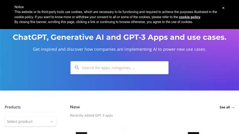 Gpt 3 800 Ai Use Cases Showcase Futureen