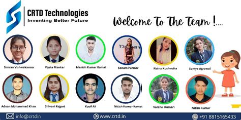 Crtd Technologies On Linkedin Newjoining Happiness Teamwork