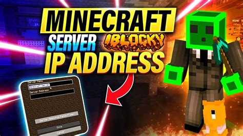 Iblocky Ip Address And How To Join Ssundee S Minecraft Server Youtube