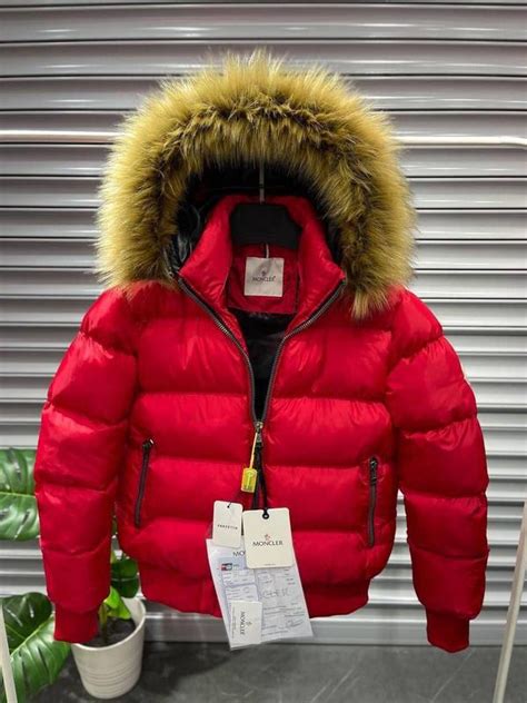 Зимняя мужская куртка moncler / теплые куртки монклер на зиму — цена ...