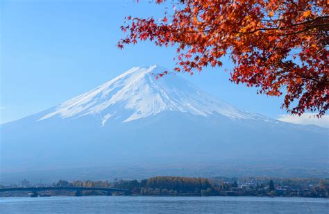 富士山美景特写图片下载 觅知网