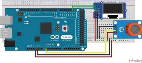 Build A Breathalyzer Using Arduino