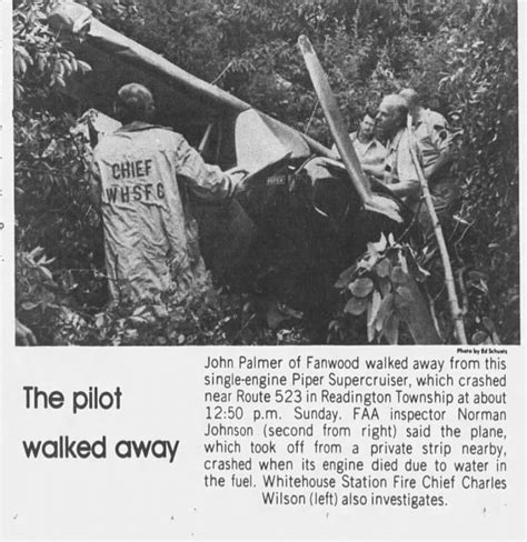Super Cub Crash