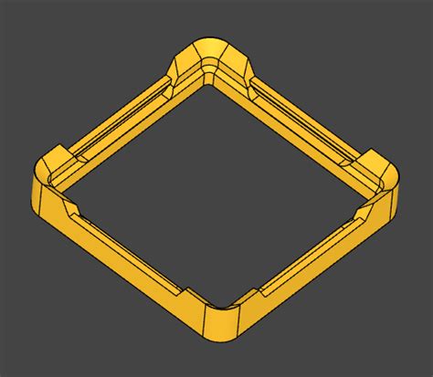 Gridfinity Base Light Connectable Parametric 79 Variants By Pbone